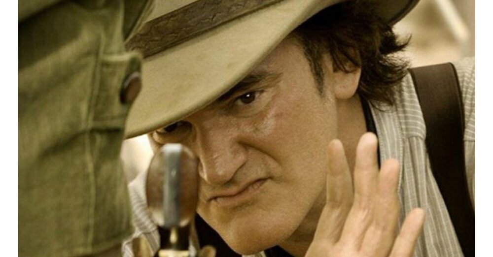 Forty Lashes Less One - Quentin Tarantino möchte Western-Mini-Serie drehen