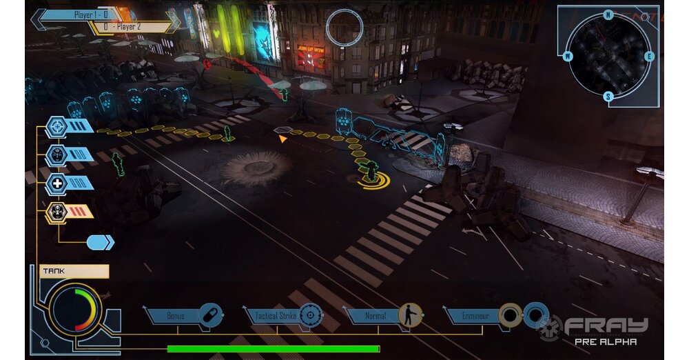 Fray - Screenshots