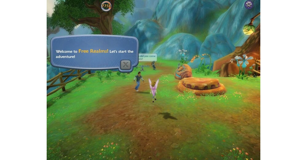 Free Realms - Kostenfreies MMORPG angespielt