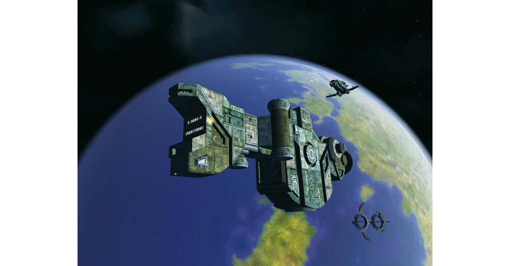 Freelancer - Großer Community-Patch erschienen