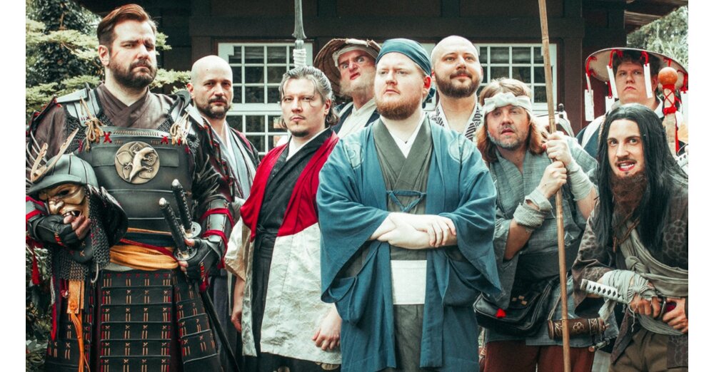 Friendly Fire 10 kommt mit Samurai-Thema, doch der Star ist ein Lurch auf Gronkhs Rüstung