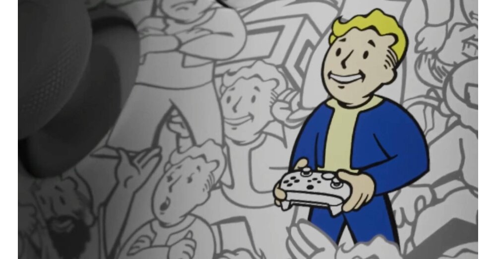 Frisch aus dem Vault: Xbox stellt neuen Controller im Fallout-Design vor