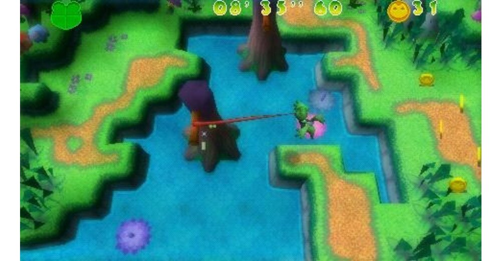 Frogger: Helmet Chaos PSP