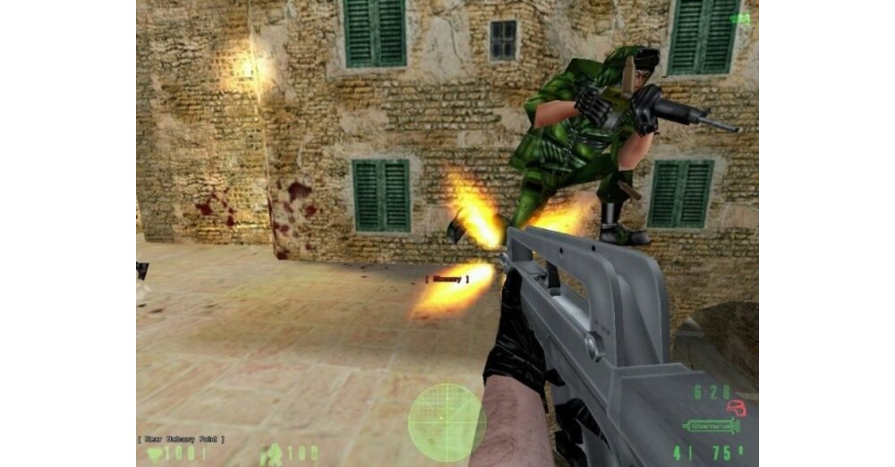 Front Line Force die Zweite