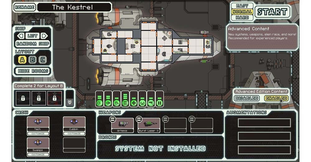 FTL: Faster Than Light - Screenshots