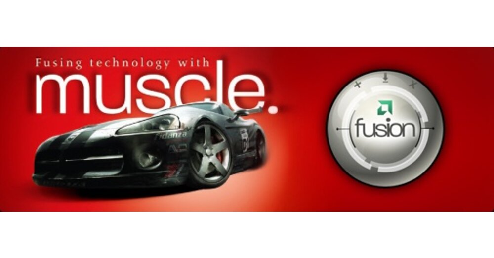 Fusion for Gaming - Neues Tool von AMD