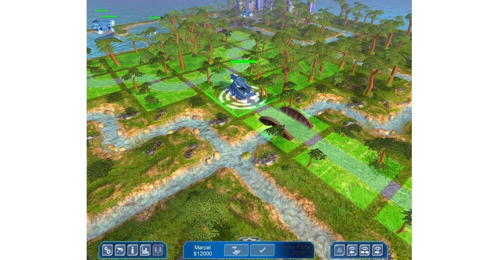 Future Wars - Neue Rundenstrategie aus Deutschland