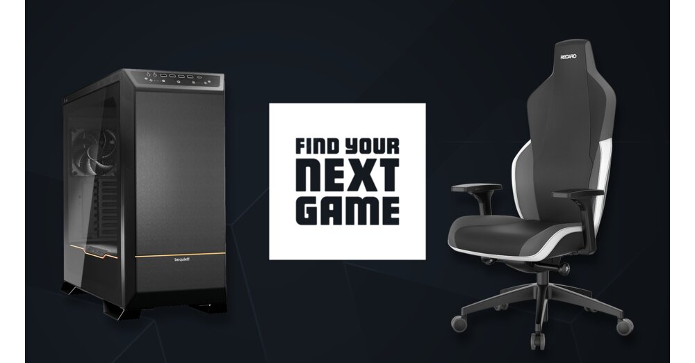 FYNG-gamescom - Gewinnt einen RECARO Gaming-Stuhl und ein Dark Base Pro ...