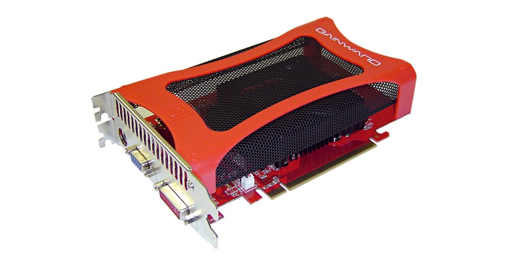 Gainward 8500 GT GS