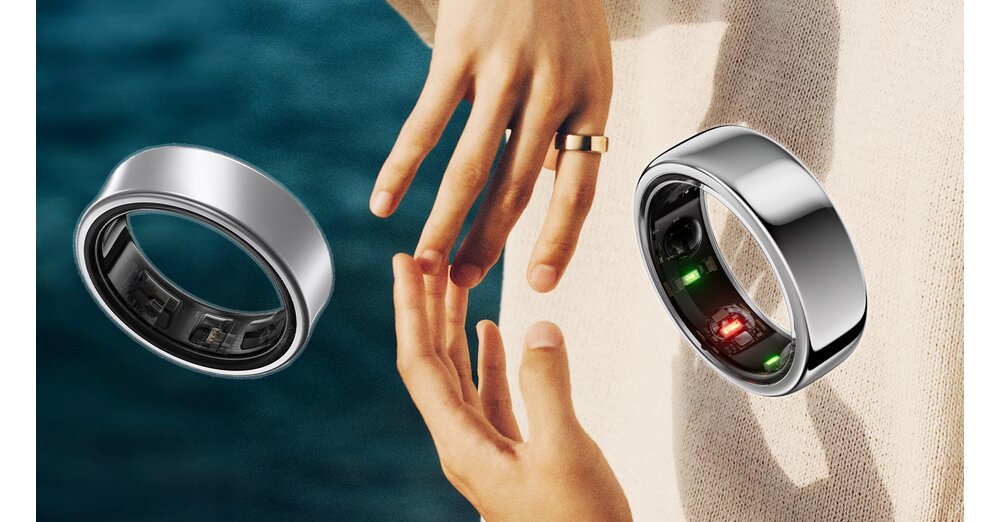 Galaxy Ring vs. Oura Ring: Das sind die Unterschiede