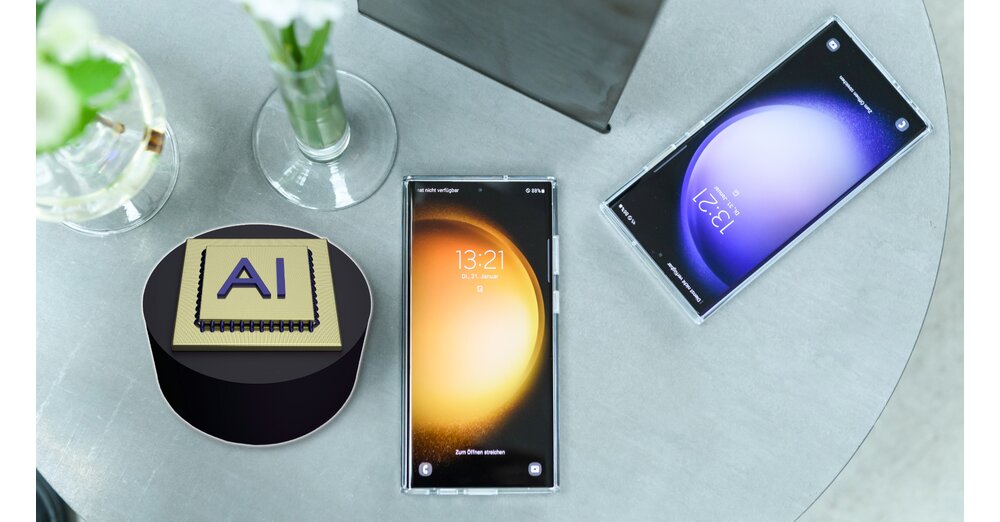 Das Samsung Galaxy S24 soll ein KI-Phone werden - aber was bedeutet das?