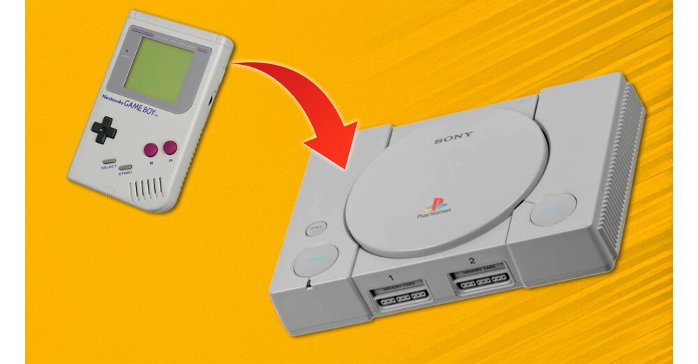 Super GB Booster: Wusstet ihr, dass ihr Game Boy-Spiele auf der ...