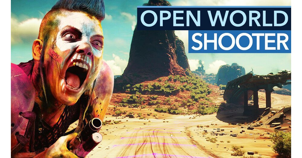 Gameplay-Fazit zu Rage 2 - Fantastischer Ego-Shooter für realistische ...