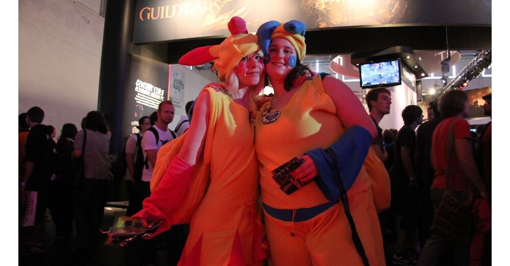 gamescom 2010: Erster Publikumstag