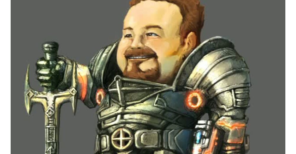 GameStar Legends - Video-Potrait: Bill Roper
