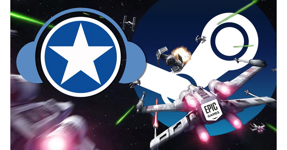 GameStar-Podcast: Store Wars - Kann Epic Steam vom Thron stoßen?