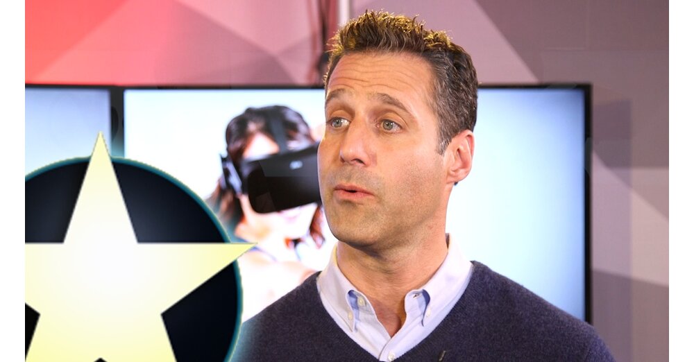 GameStar TV: Jason Rubin von Oculus - Folge 96/2016