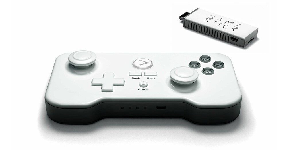 PlayJam Gamestick - Bilder