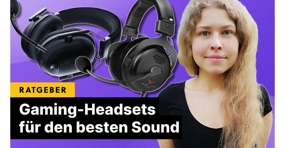 Die besten Gaming-Headsets 2026: Test, Vergleich & Kaufberatung