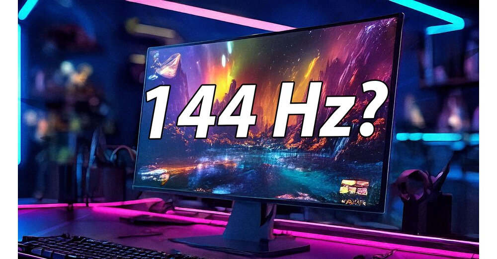 Gaming-Monitor 2025: Wie viel Hertz braucht ihr wirklich?
