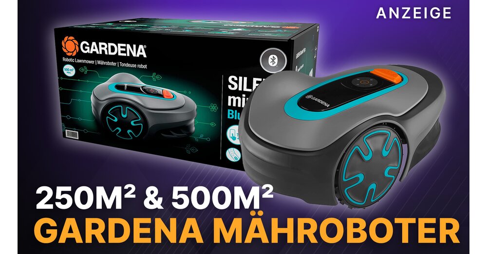 Extrem beliebter Mähroboter bei den Amazon Frühlingsangeboten: Spart ...
