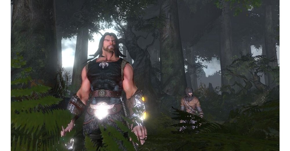 Garshasp: Temple of the Dragon - Screenshots