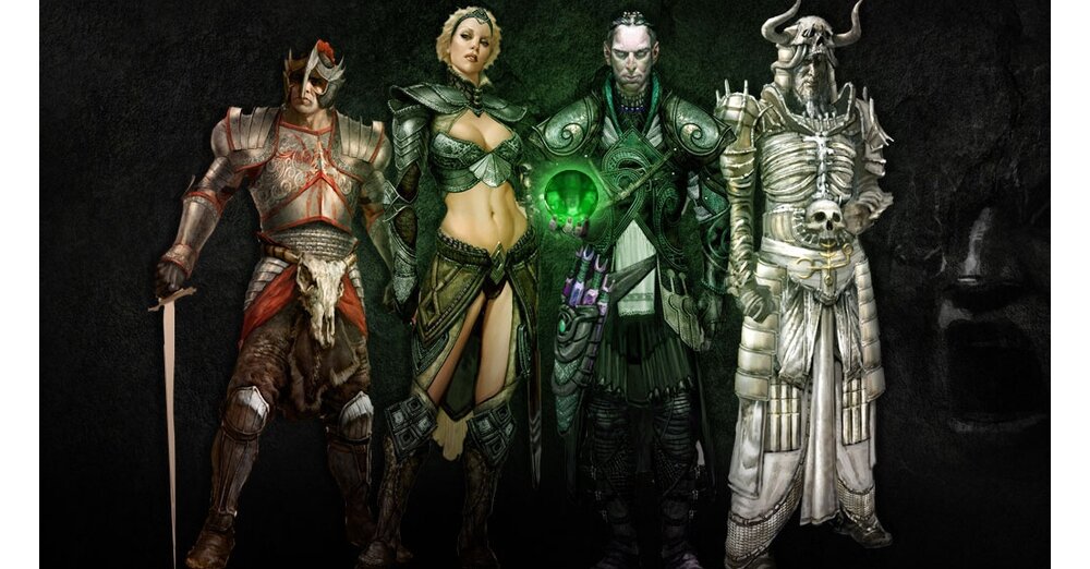 Gauntlet - Action-RPG-Remake des Arcade-Klassikers angekündigt (Update)