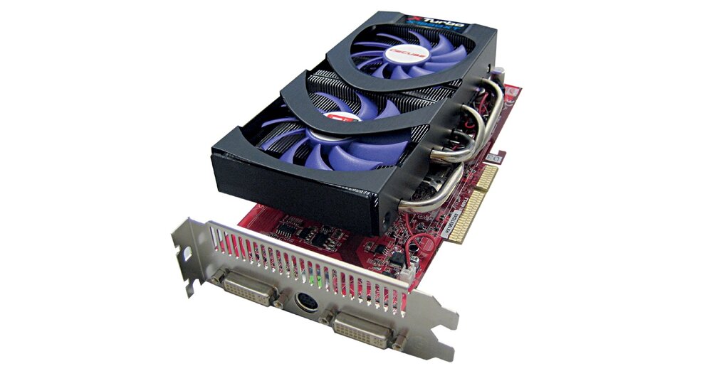 Gecube Radeon X1950 XT