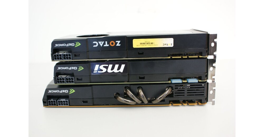 Nvidia Geforce GTX 465 - Die günstigste Geforce-GTX-400 im Test