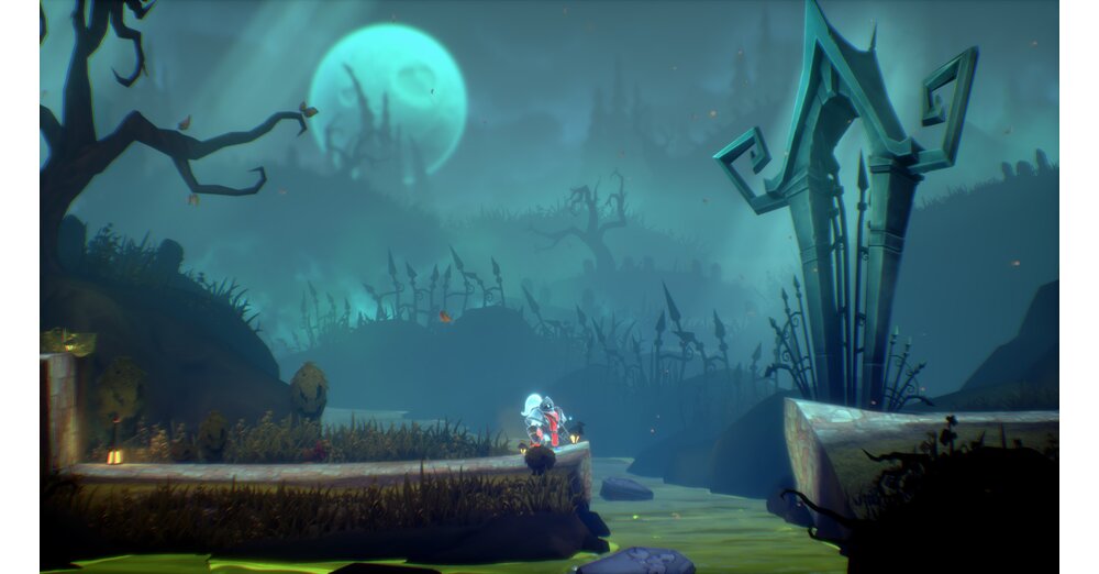 Ghost Knight: A Dark Tale - Screenshots