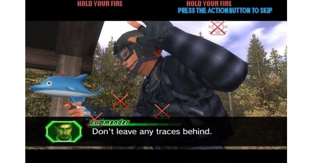 Ghost Squad Wii