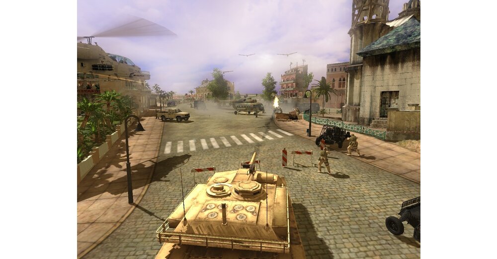 Ghost Wars - Mix aus Strategie und Action