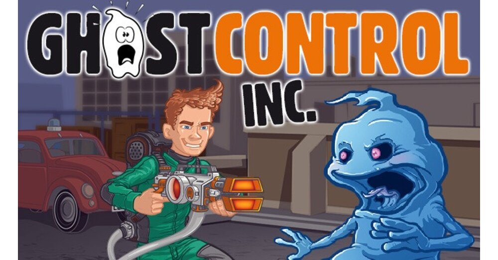GhostControl Inc. - »Geisterjäger-XCOM« auf Kickstarter finanziert