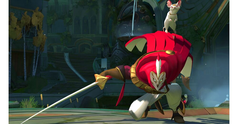 Gigantic - Konkurrenz für Overwatch