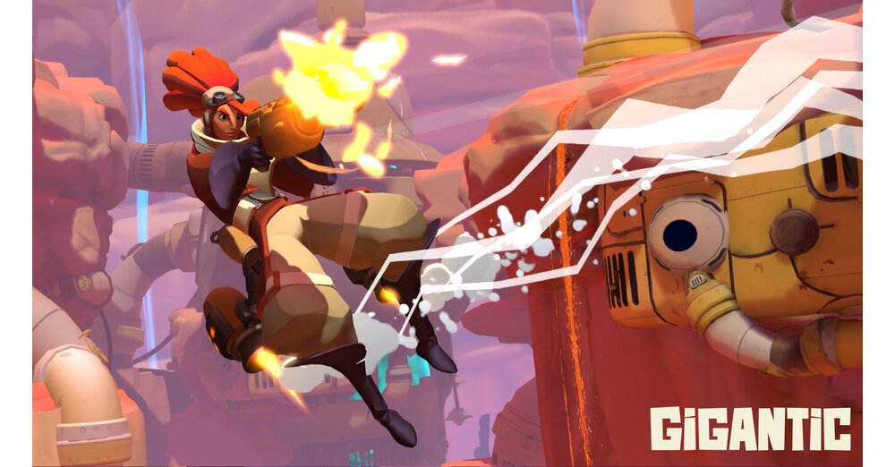 Gigantic - Screenshots