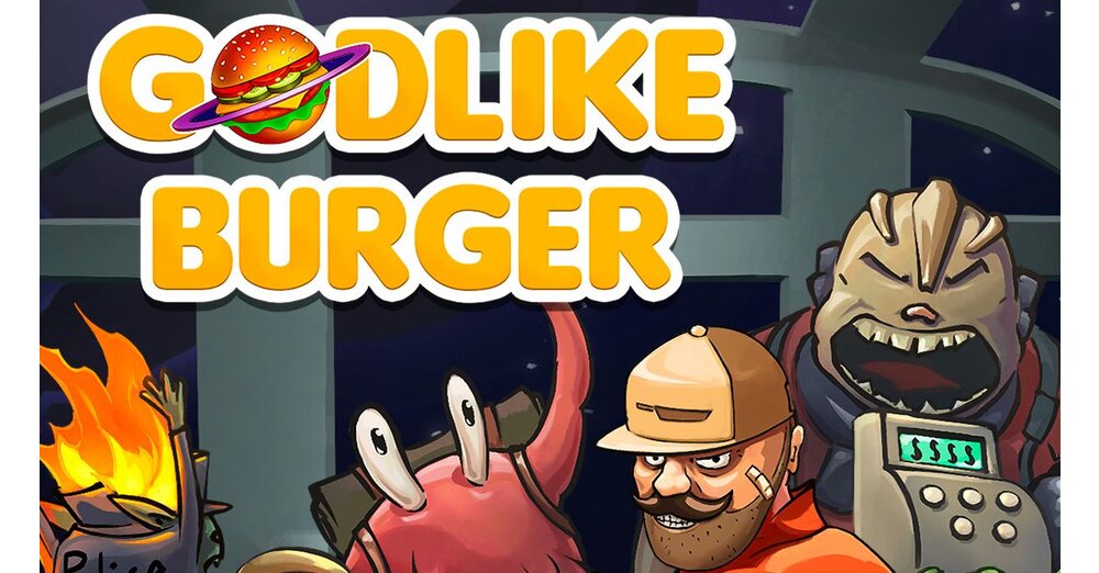 Godlike Burger - Vollversion - GameStar Ausgabe 05/2024