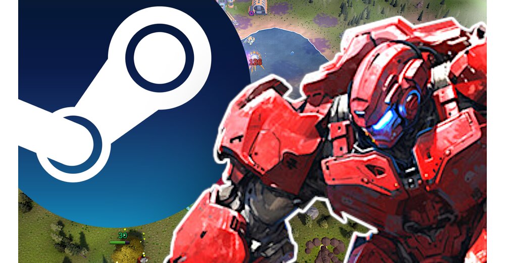 Gods Against Machines ist ein Aufbauspiel, das von selbst siedelt - und ...