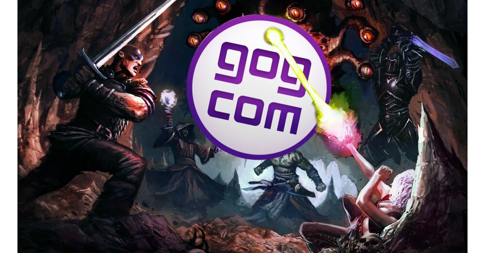 RPG-Sale bei GOG: Diese 5 Rollenspiel-Highlights lohnen sich richtig