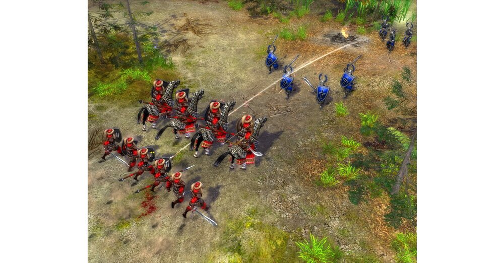 The Golden Horde - Screenshots