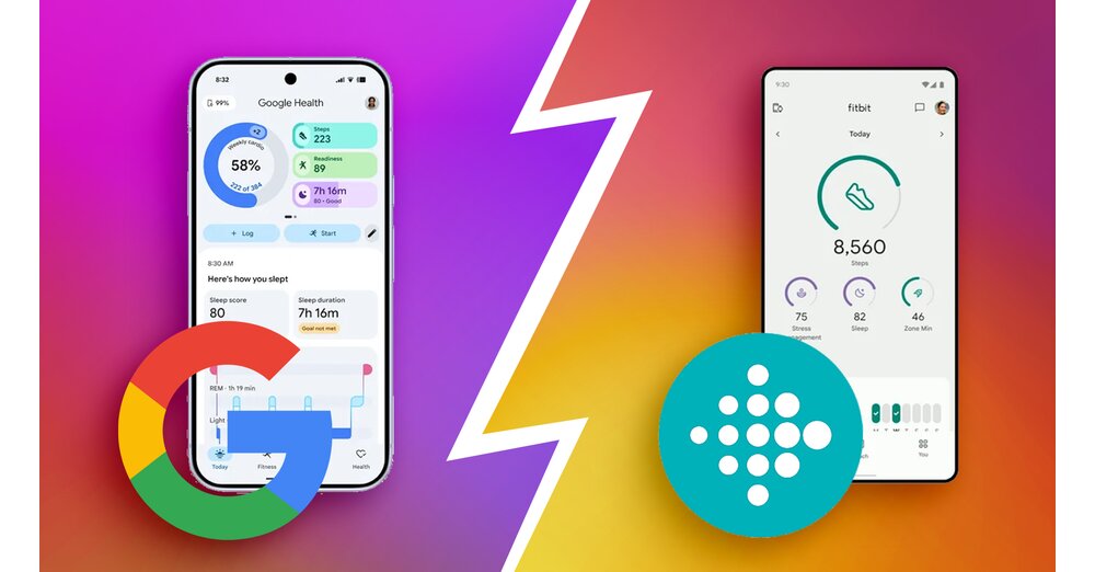 »Als hätte sie KI erstellt« – Google ersetzt die Fitbit-App und liefert ...
