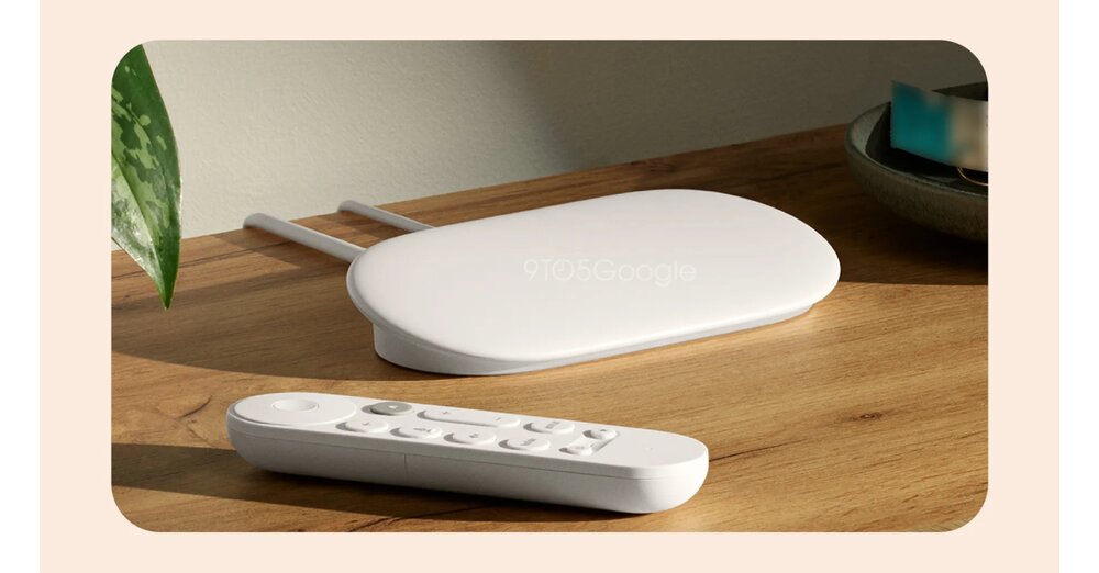 Google TV Streamer enthüllt: Der Chromecast-Nachfolger soll zu eurer ...