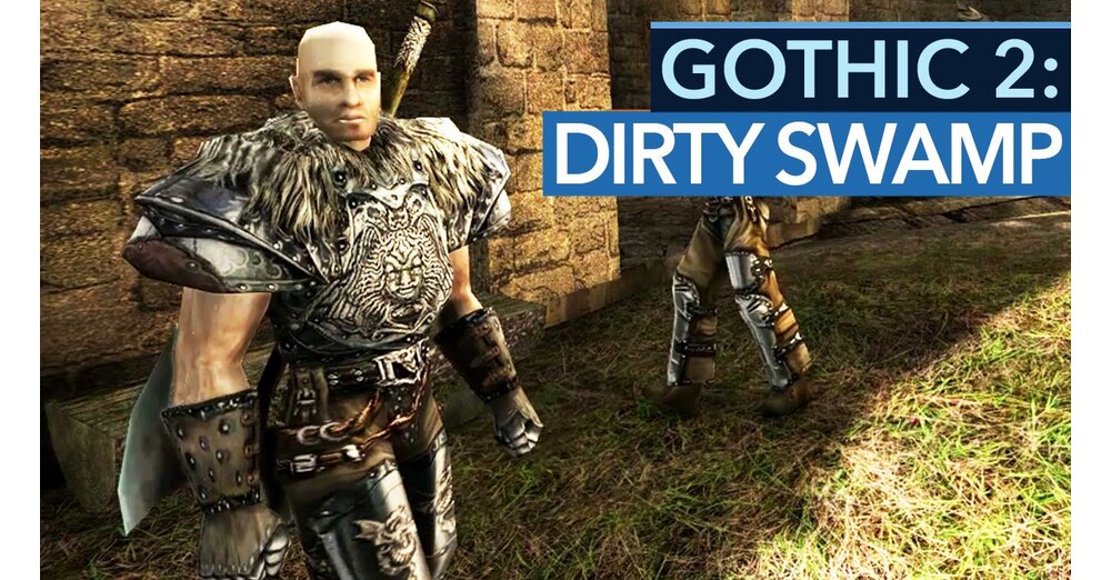 Gothic 2: Dirty Swamp - Eine der besten Story-Mods vorgestellt
