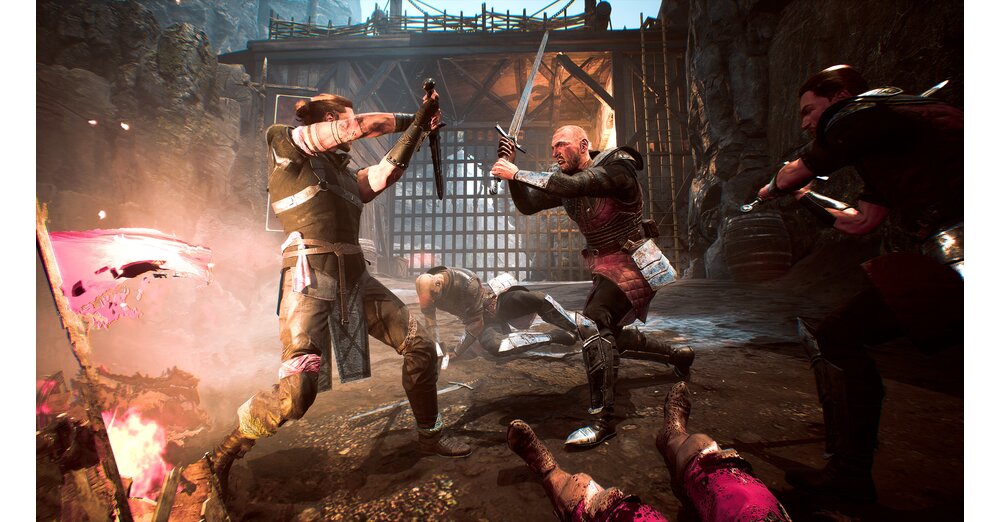 Gothic Remake: Das sagen die Spieler auf Steam zum Playable Teaser