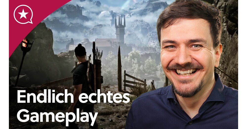 Gothic Remake: Wir haben endlich echtes Gameplay gesehen!