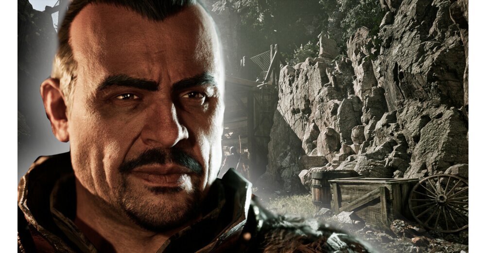 Gothic Remake: Neue Screenshots zeigen einen alten Bekannten, der euch ...