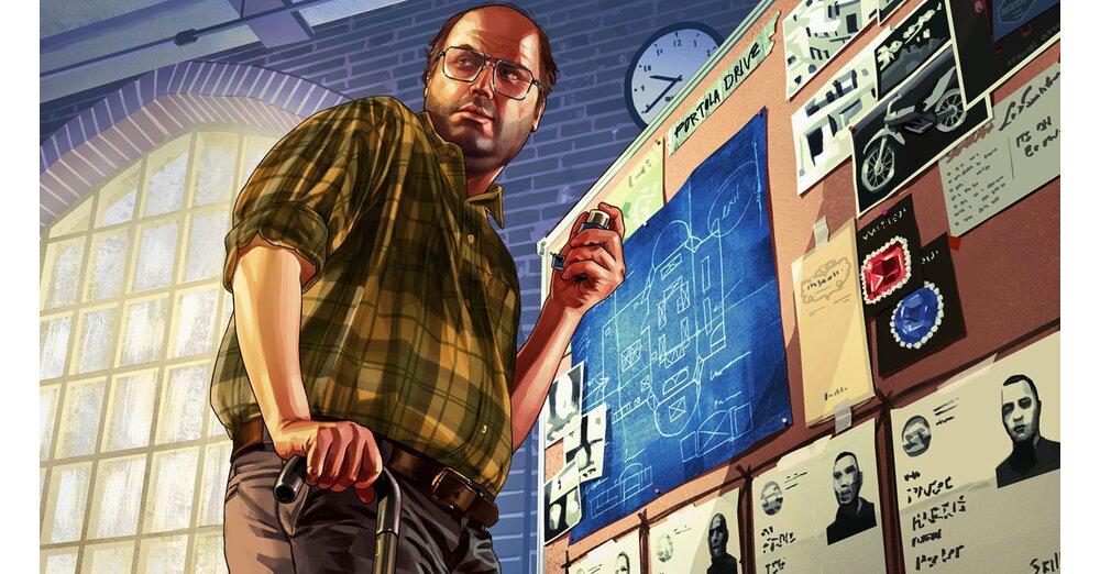 GTA 5 Aktien - Reich werden mit den Lester-Missionen