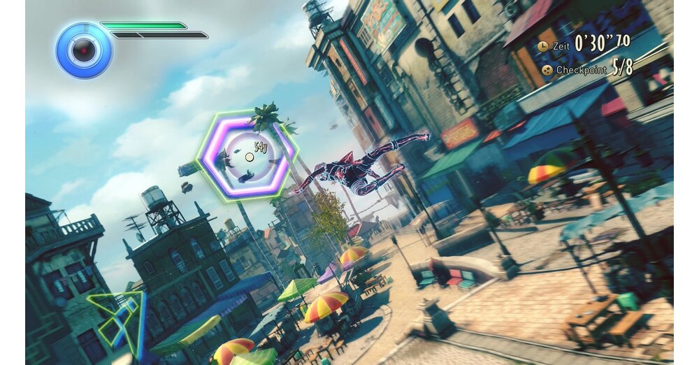 Gravity Rush 2 - Screenshots