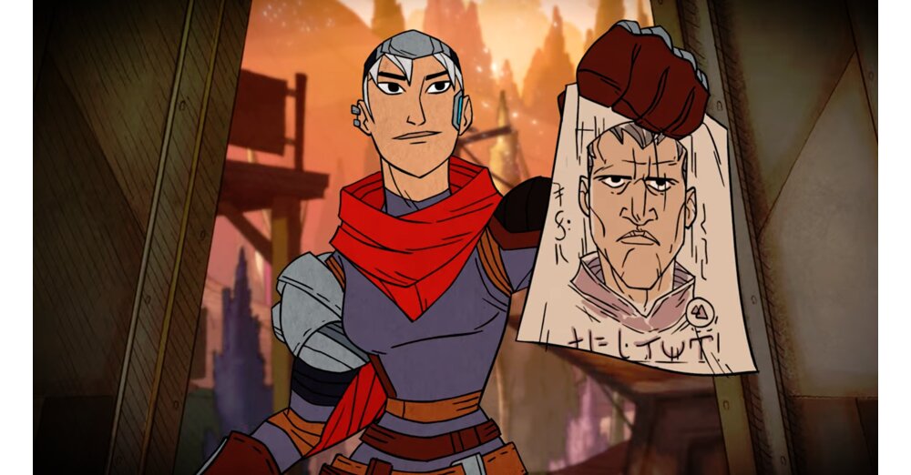 Griftlands sieht aus wie Shank, ist aber ein Klei-Kartenspiel