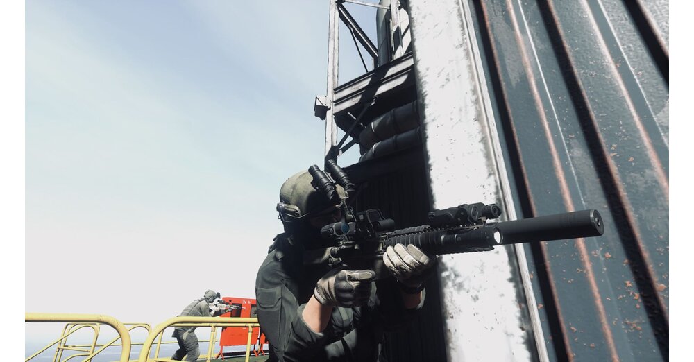 Ground Branch - Screenshots