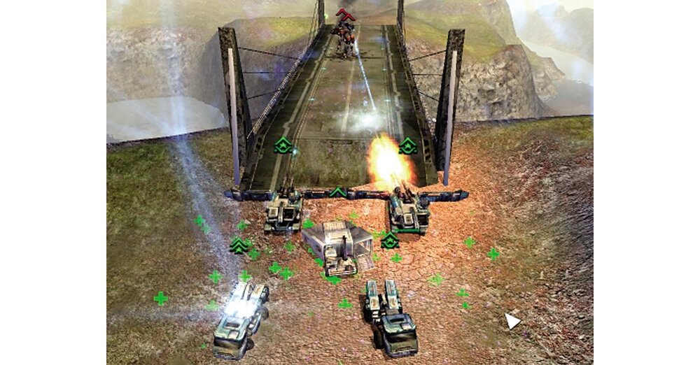 Ground Control 2 - Bonus-Map veröffentlicht